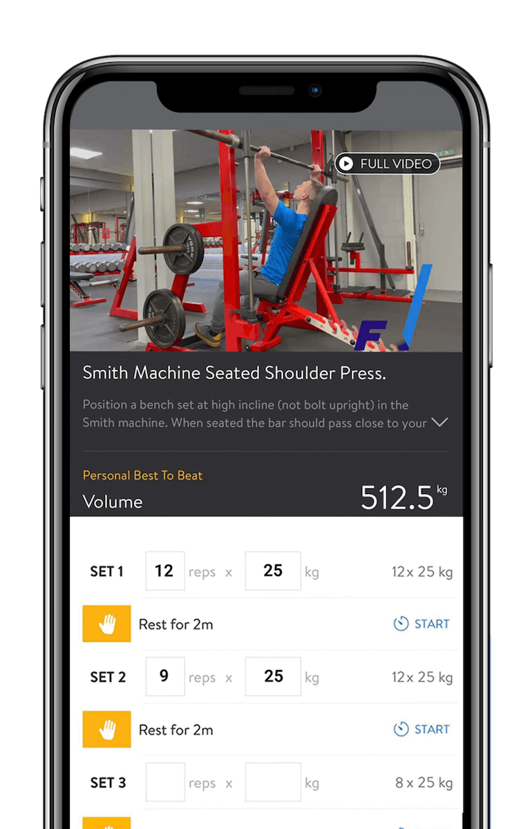 Achieve Peak Fitness with RP Fitness Online Personal Training